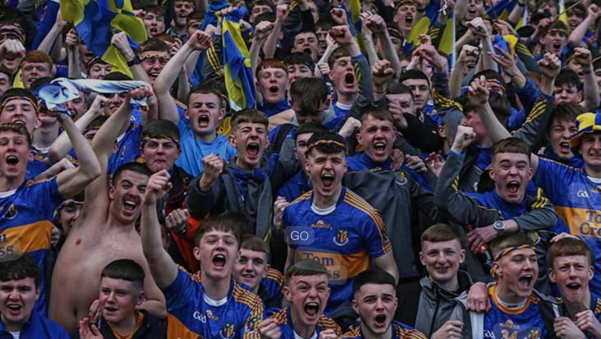 Fundraiser by Naas CBS Ultras : Naas CBS Ultras 2026
