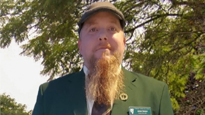 Fundraiser by James Hansen : Doc Monley for Smiling Irishman 2026!