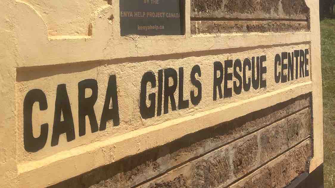 Fundraiser by Kayden Casey : Cara girls rescue center