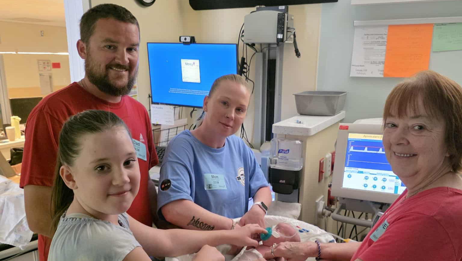 Fundraiser by Desiree Graham : Please donate to help Travis and Desiree ...