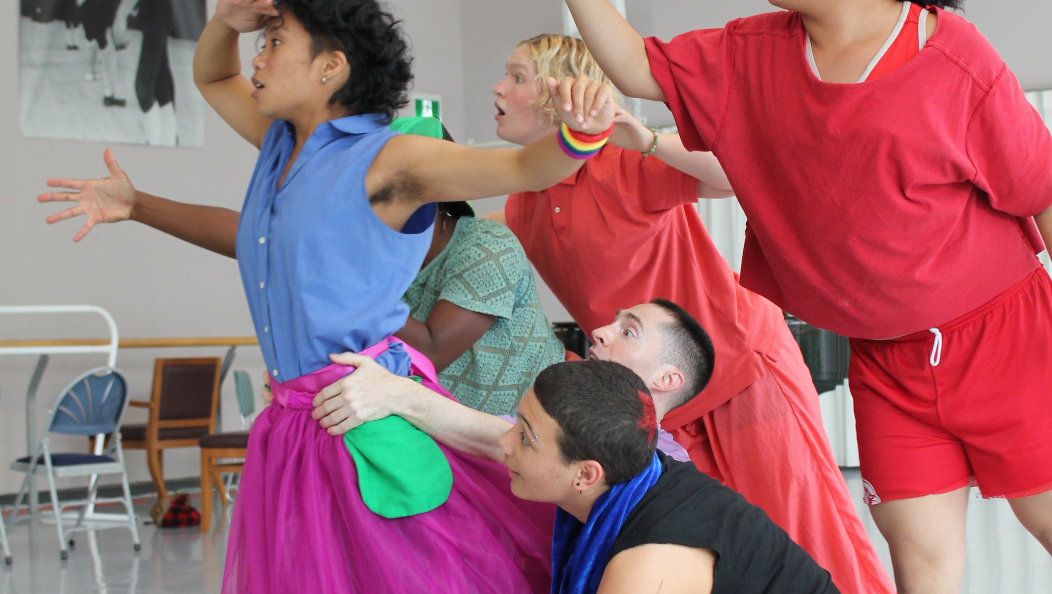 Fundraiser by EILERS Dance Theatre : EILERS Dance Theatre: At the ...