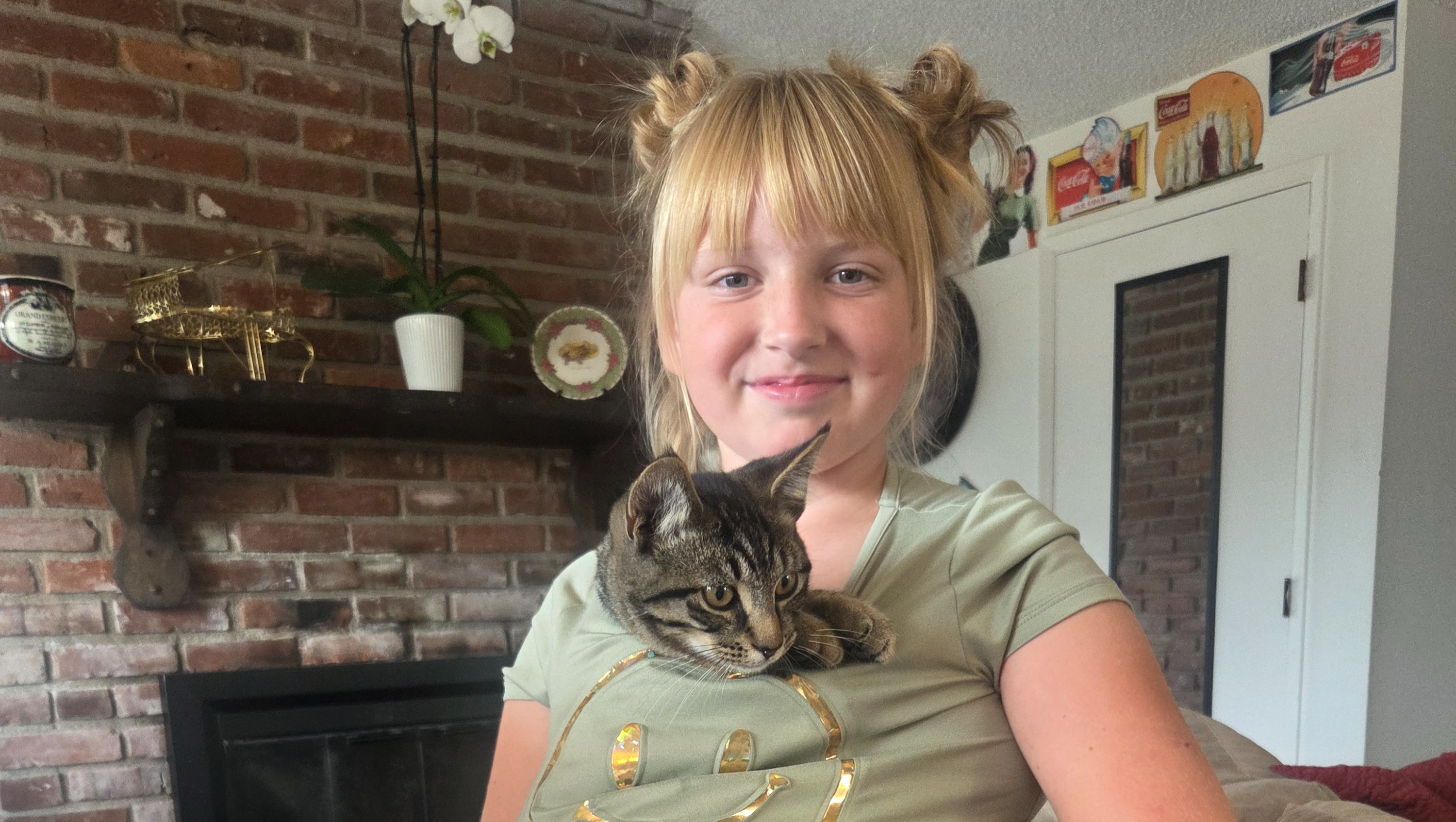 Fundraiser by Rhianna Sutherland : Storm- Audrey's Kitten Cuddle Buddy ...