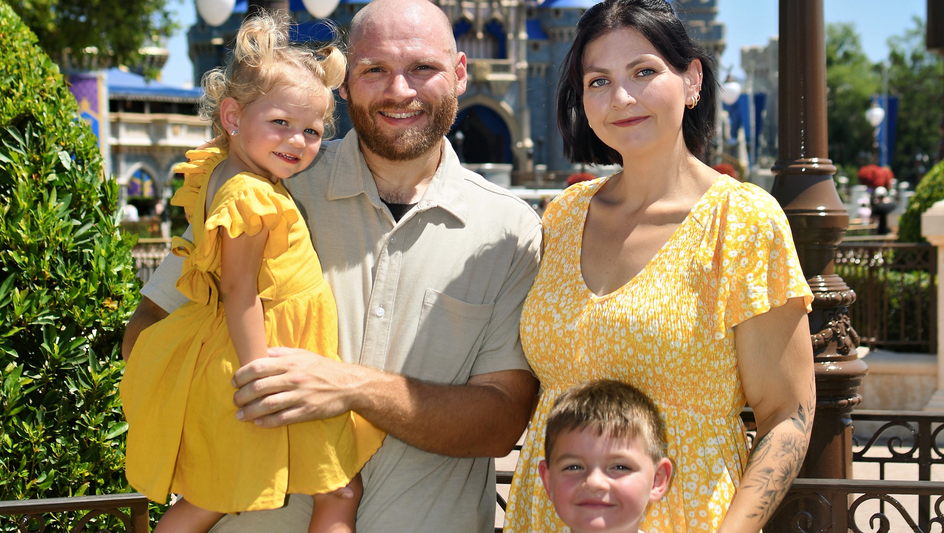 Fundraiser by Timisha Malone : Support Tim's Battle Against Cancer