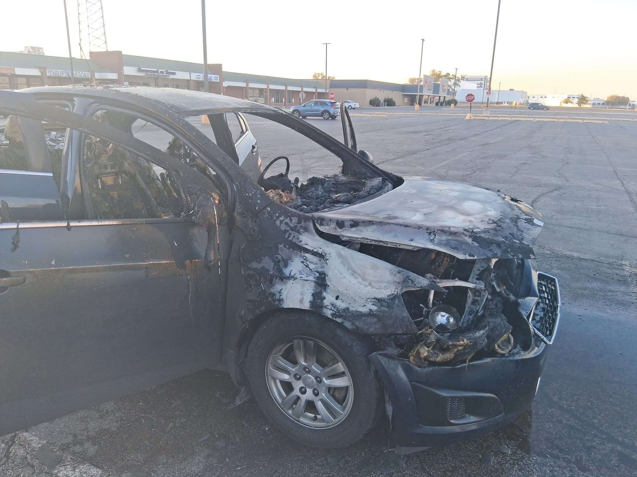 Fundraiser by Laurie Hinkle : Help Michelle and Her Son After Their Car ...