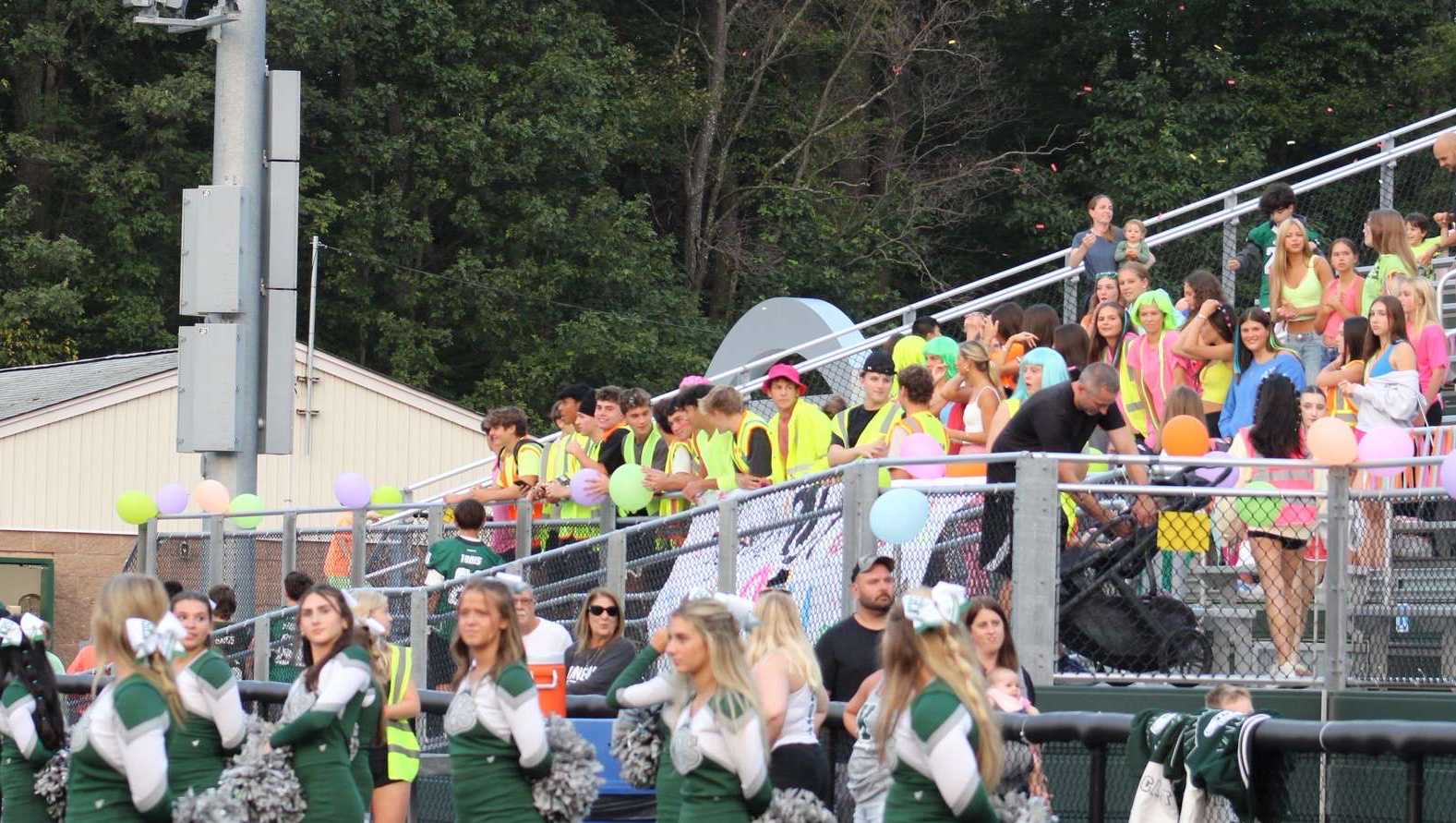 Fundraiser for Etleva Nacaj by Gianni Nrecaj : KHS Student Section