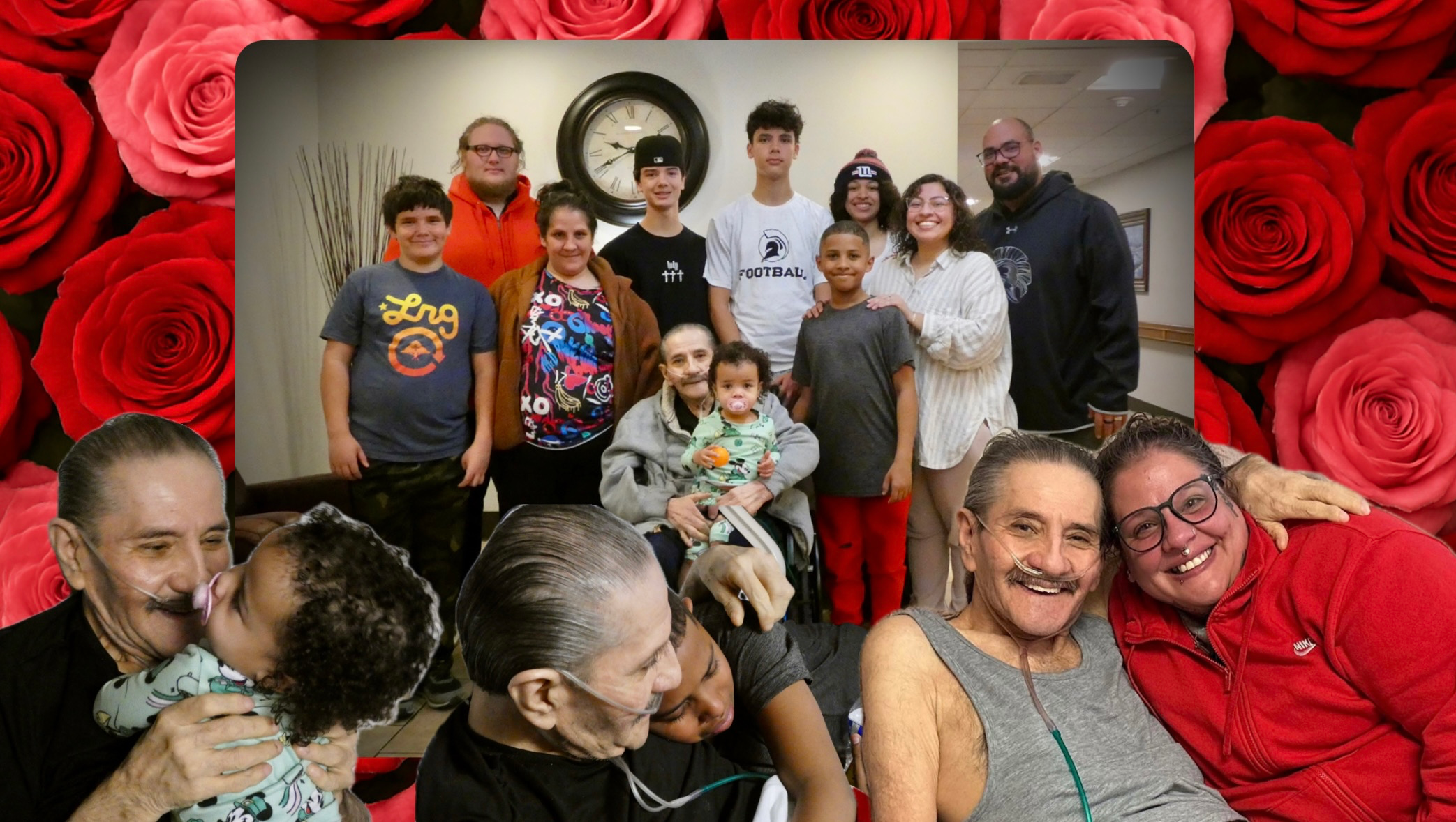 Fundraiser by Vanessa Tarango : Help Fulfill Andy’s Last Gift to His Family
