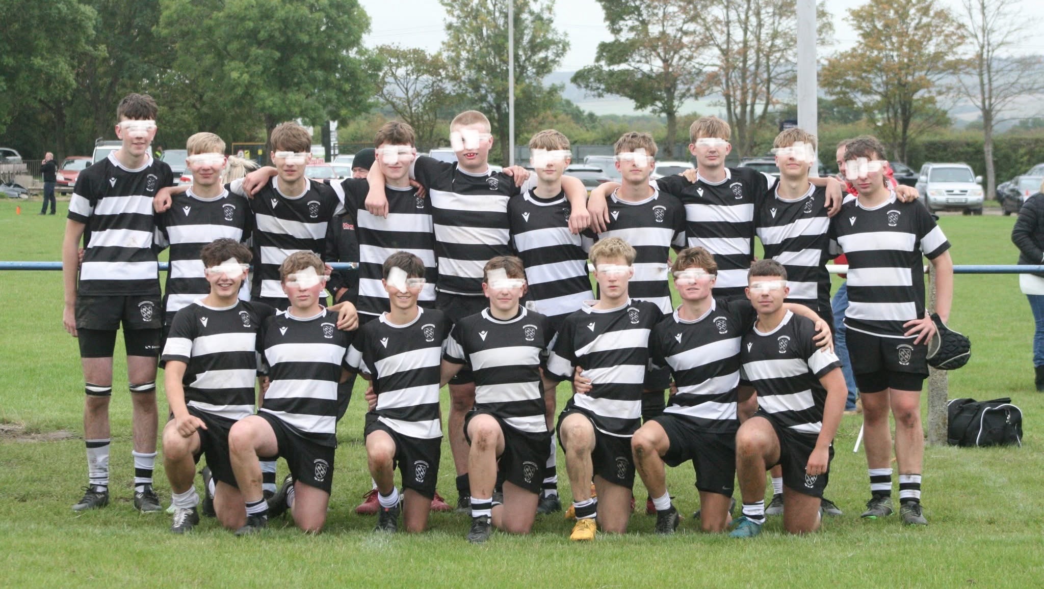 Fundraiser by Jon Greensmith : New kit for a small but dedicated team ...