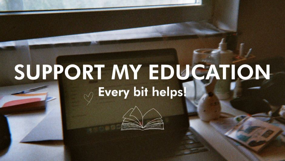 Fundraiser by Mariami Zhorzholiani : Last Step to Graduate: Help Me ...