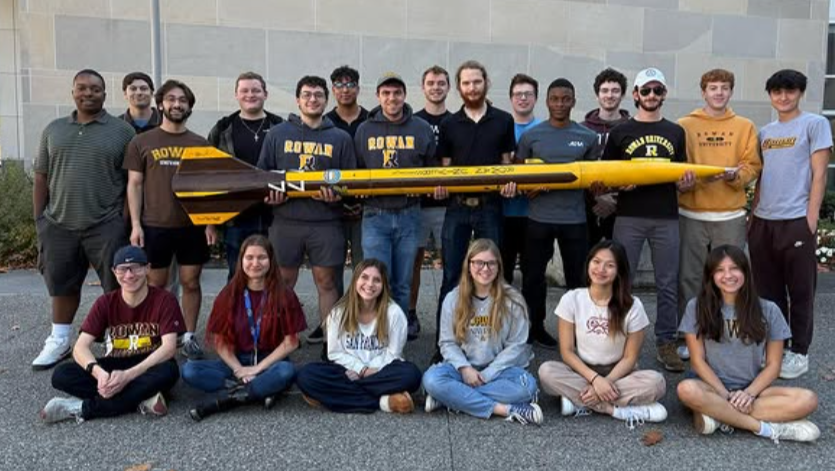 Fundraiser by Sarah Ely : Help Rowan Rocketry Reach 10,000 Feet!