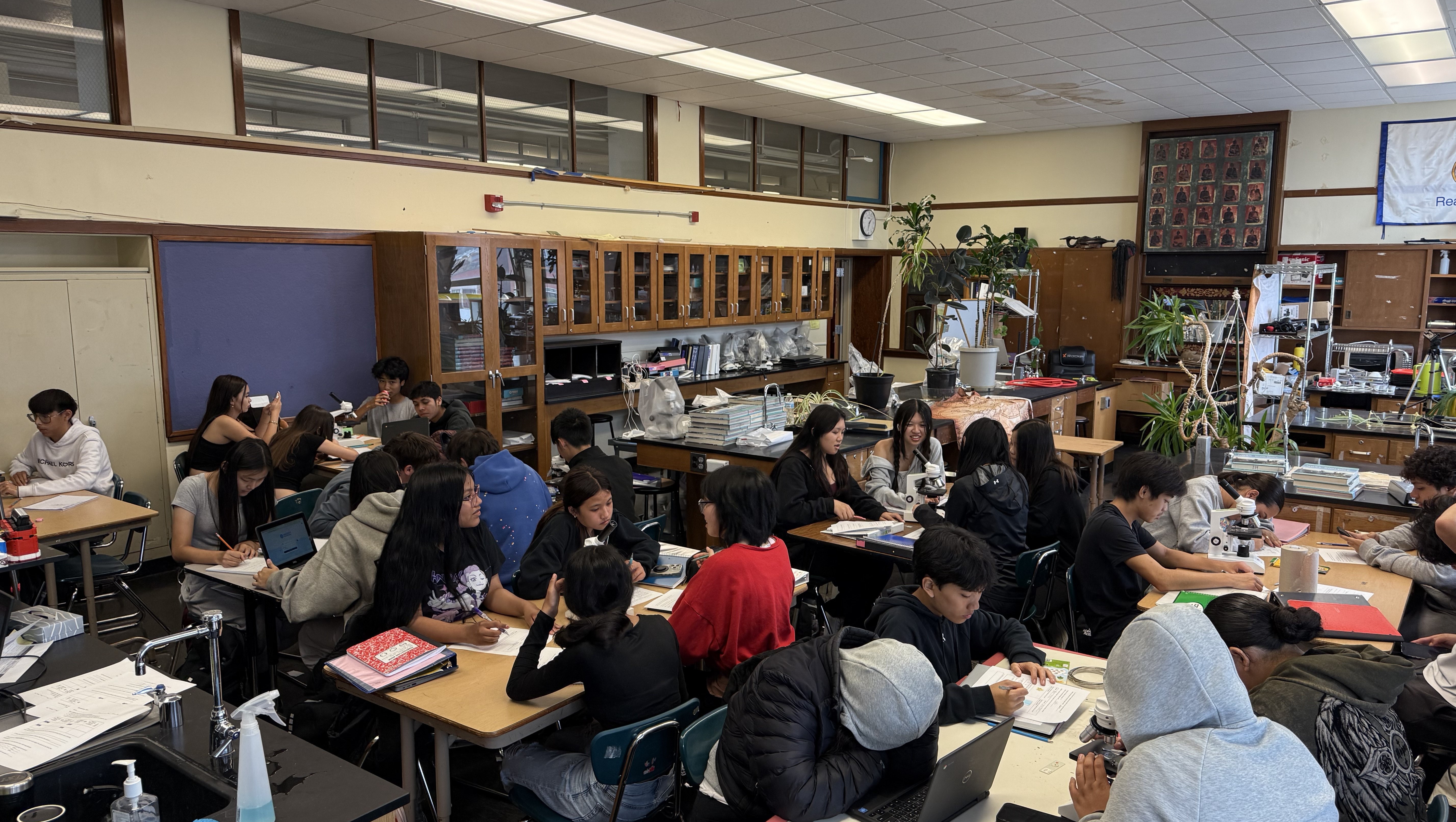 Fundraiser by Mark Lau : "Help Us Empower Our Students with New ...