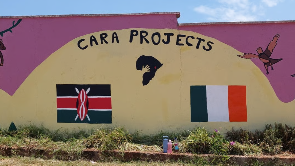 Fundraiser by Faye McNally : Cara Project Kenya