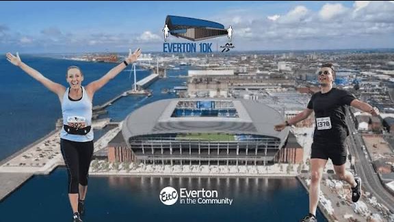 Fundraiser by Connor Noble : The Everton 10k for The Elle Edwards ...
