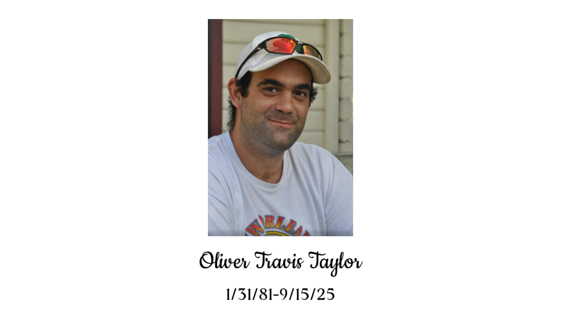Fundraiser by Geneva Taylor : Oliver Travis Taylor