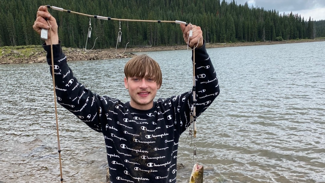 Fundraiser for Nicholas Lemarr by Ashley huggett : Honoring the life of ...