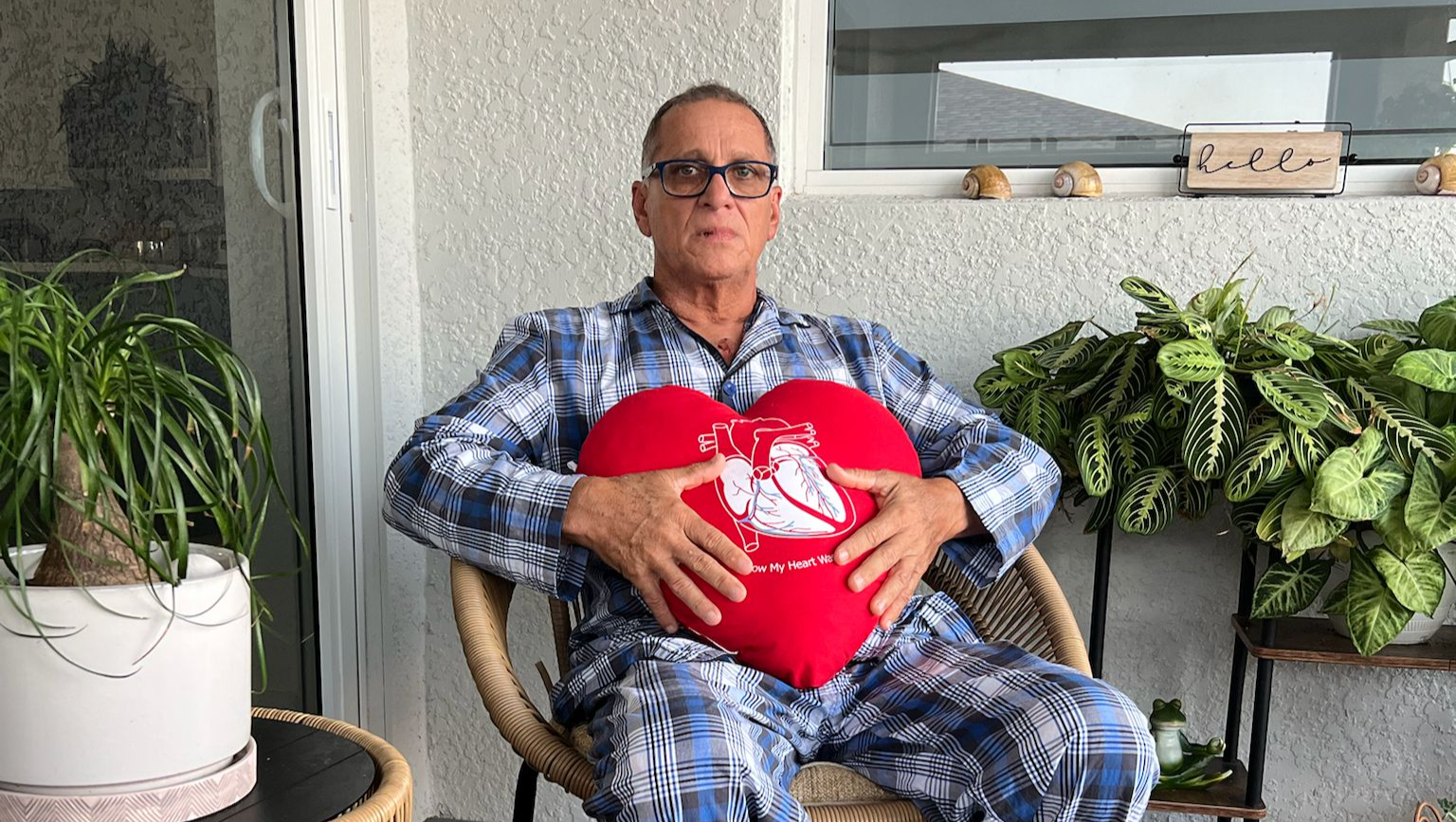 Fundraiser by Fabian herrera : Support Camilo while his heart is healing