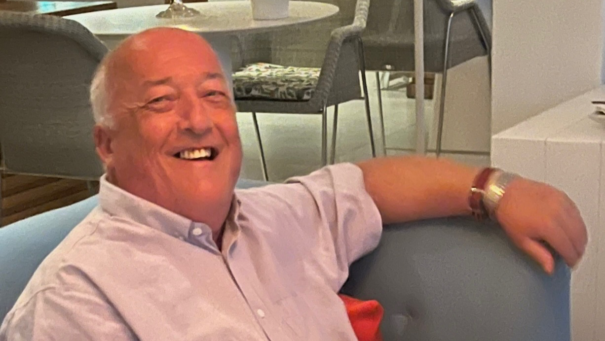 Fundraiser by Geoff Clark : Simon Mayo