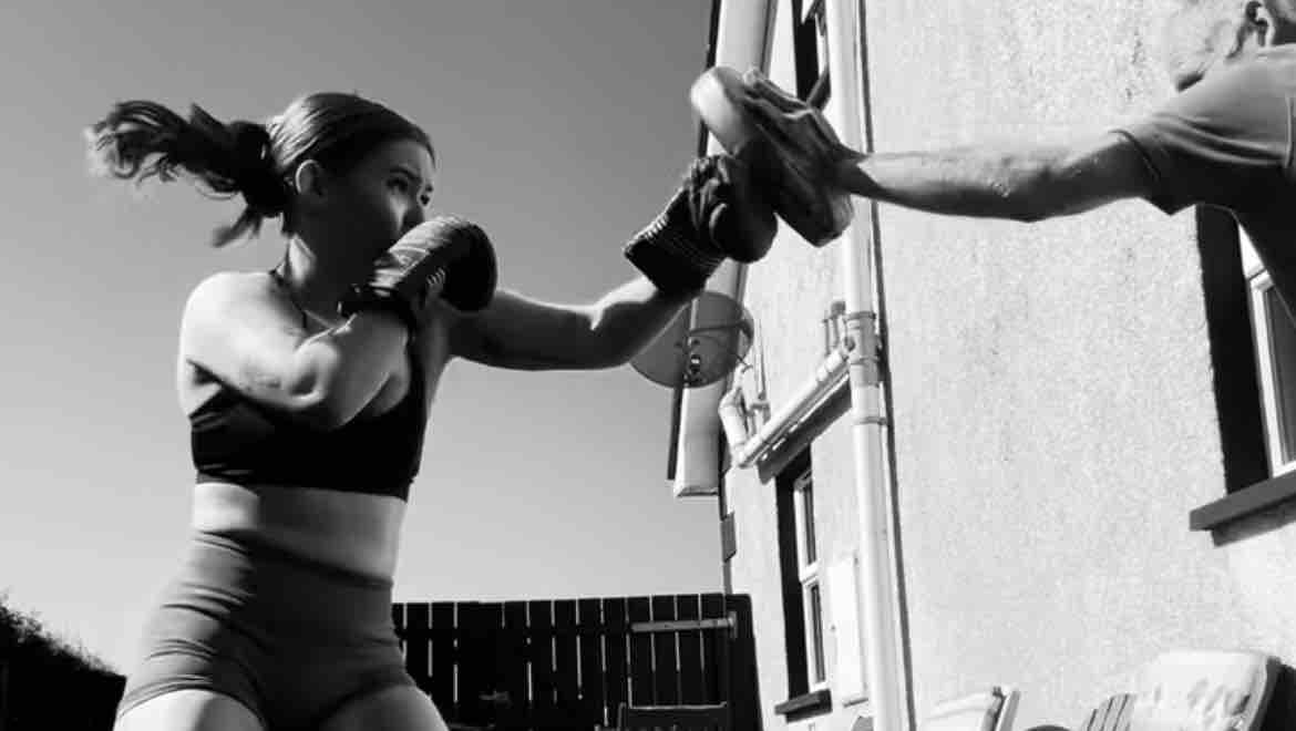 Fundraiser by Leah Pollock : Leah’s charity Boxing match