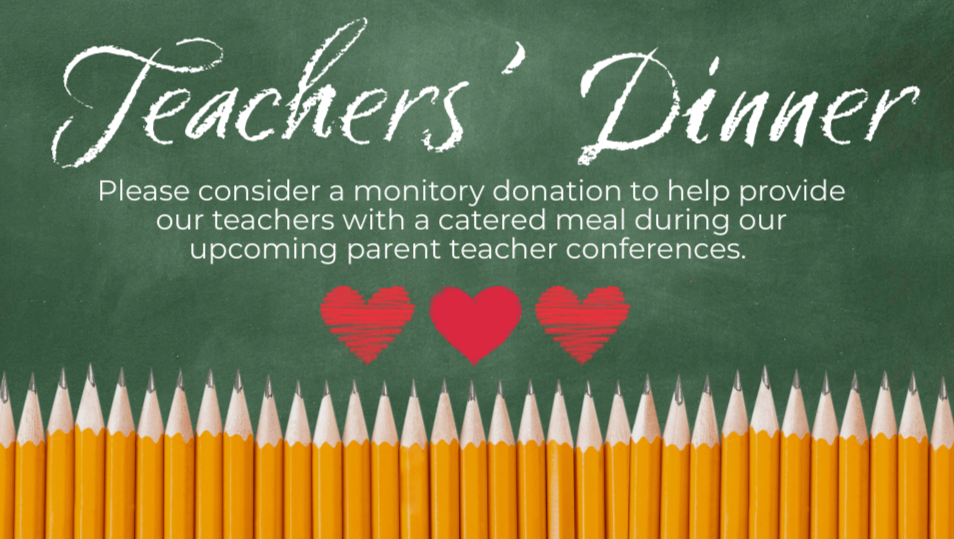 Fundraiser by Spectrum Schools : Conference Meals for Teachers