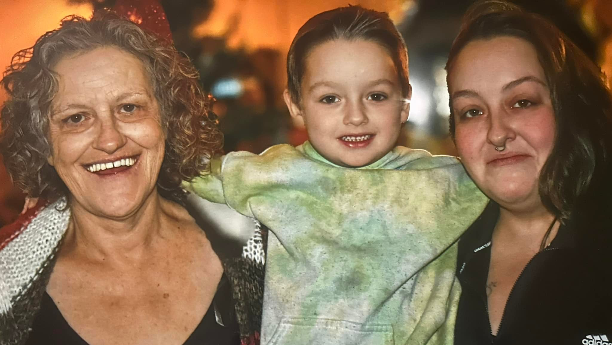 Fundraiser by MacKenzie Morton : Support Shoshana's Long Road to Recovery