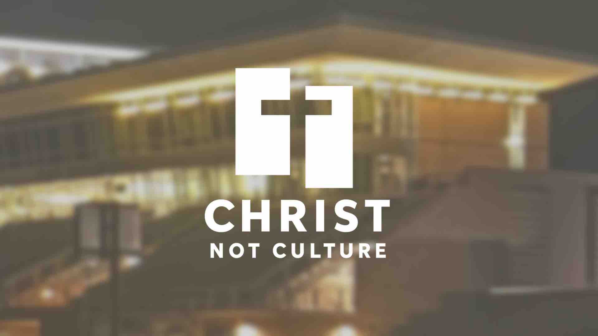Fundraiser by Jayden McKay : Christ Not Culture Donations