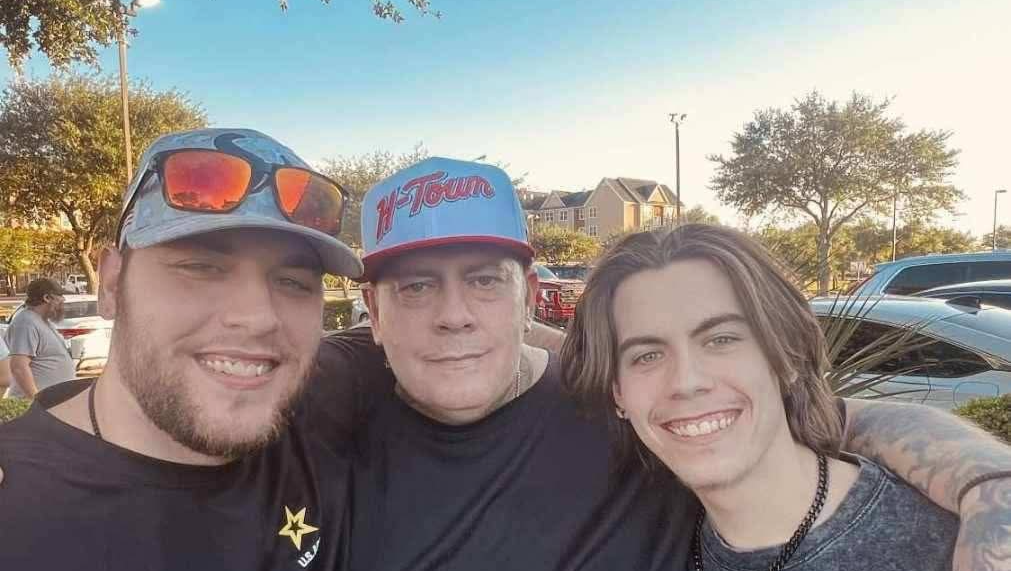 Fundraiser by Hayley Parks : Help Andy with tumor surgery costs