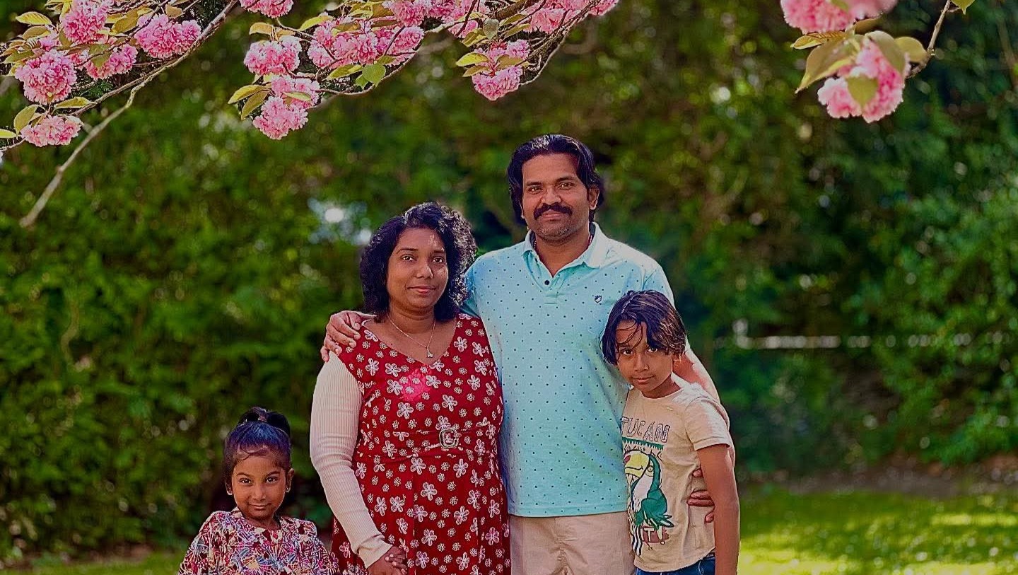 Fundraiser by Stephen Michael Irudayaraj : Donate to support Vichitra ...