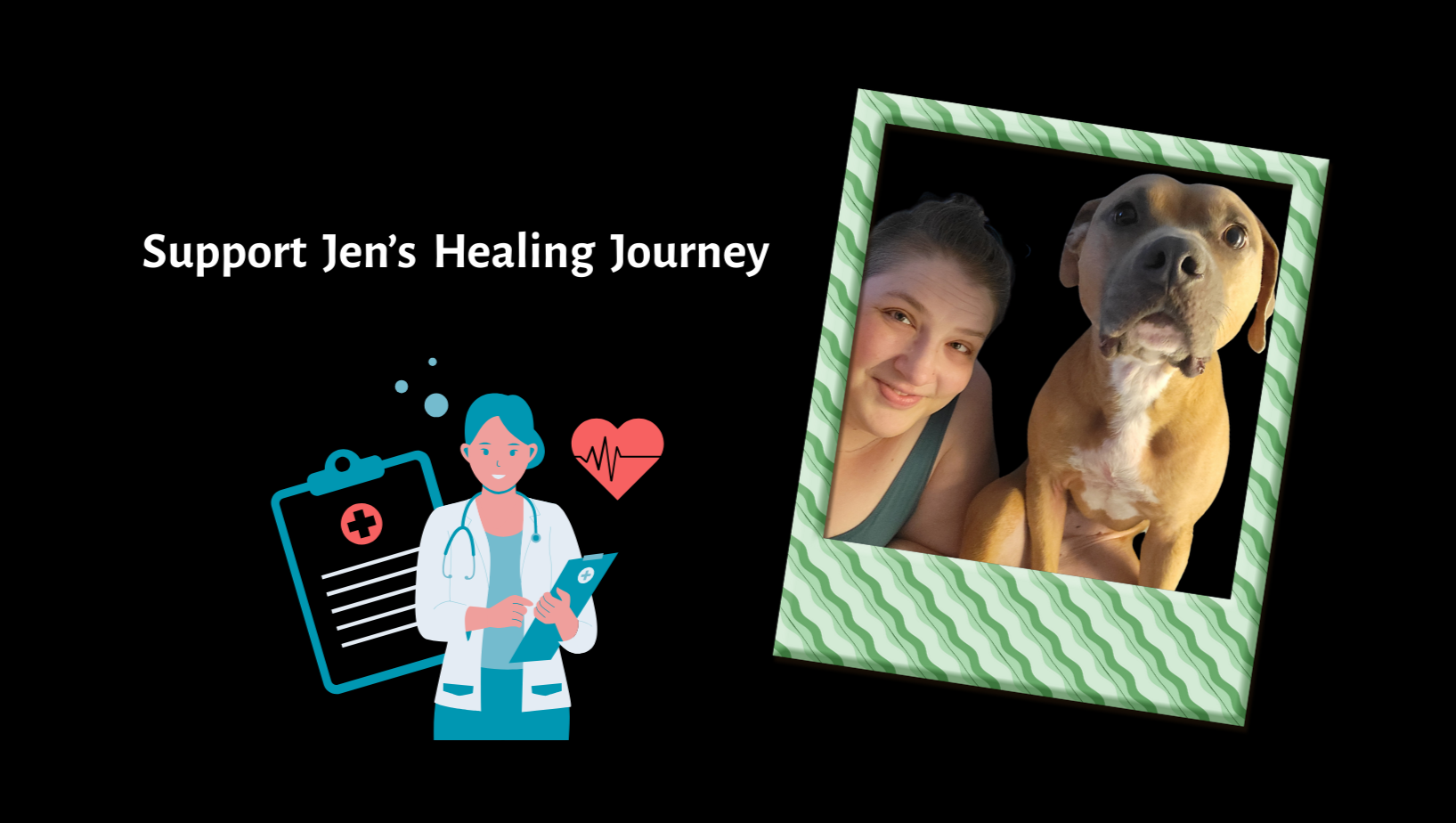 Fundraiser by Jennifer Alumbaugh : Help Jen with Medical Expenses