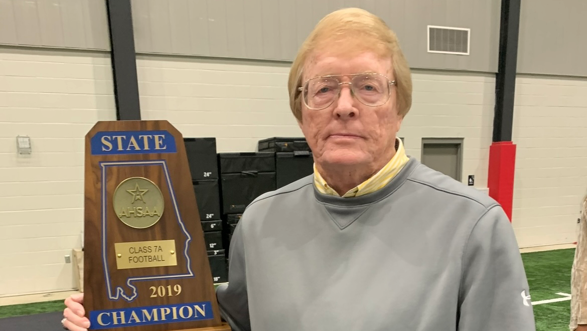 Fundraiser by Chuck Jones : Supporting Coach John McCarver Through Cancer