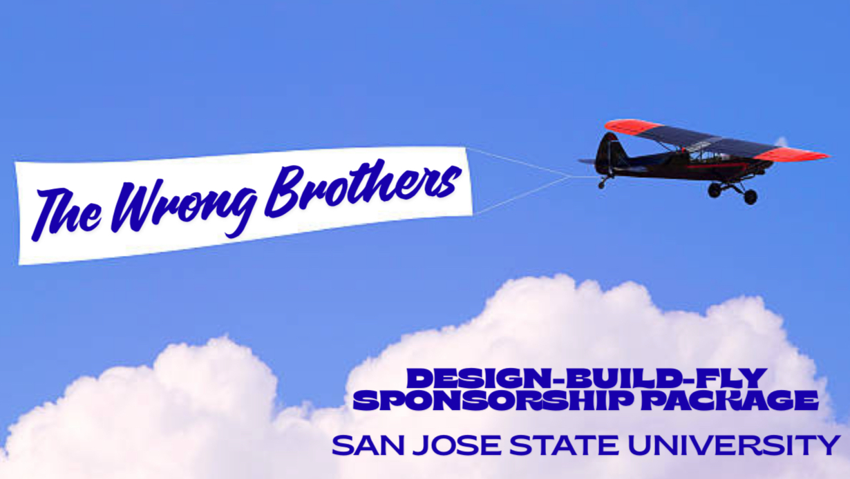 Fundraiser by Victoria Gamez : Wings of Innovation: Support The Wrong ...