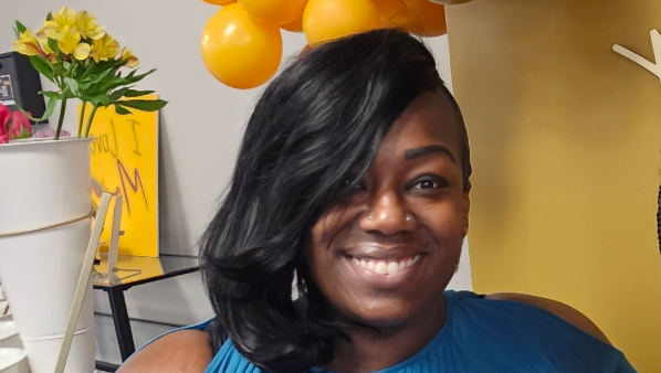 Fundraiser by Candace Page : Help Candace Get Back on Her Feet After ...