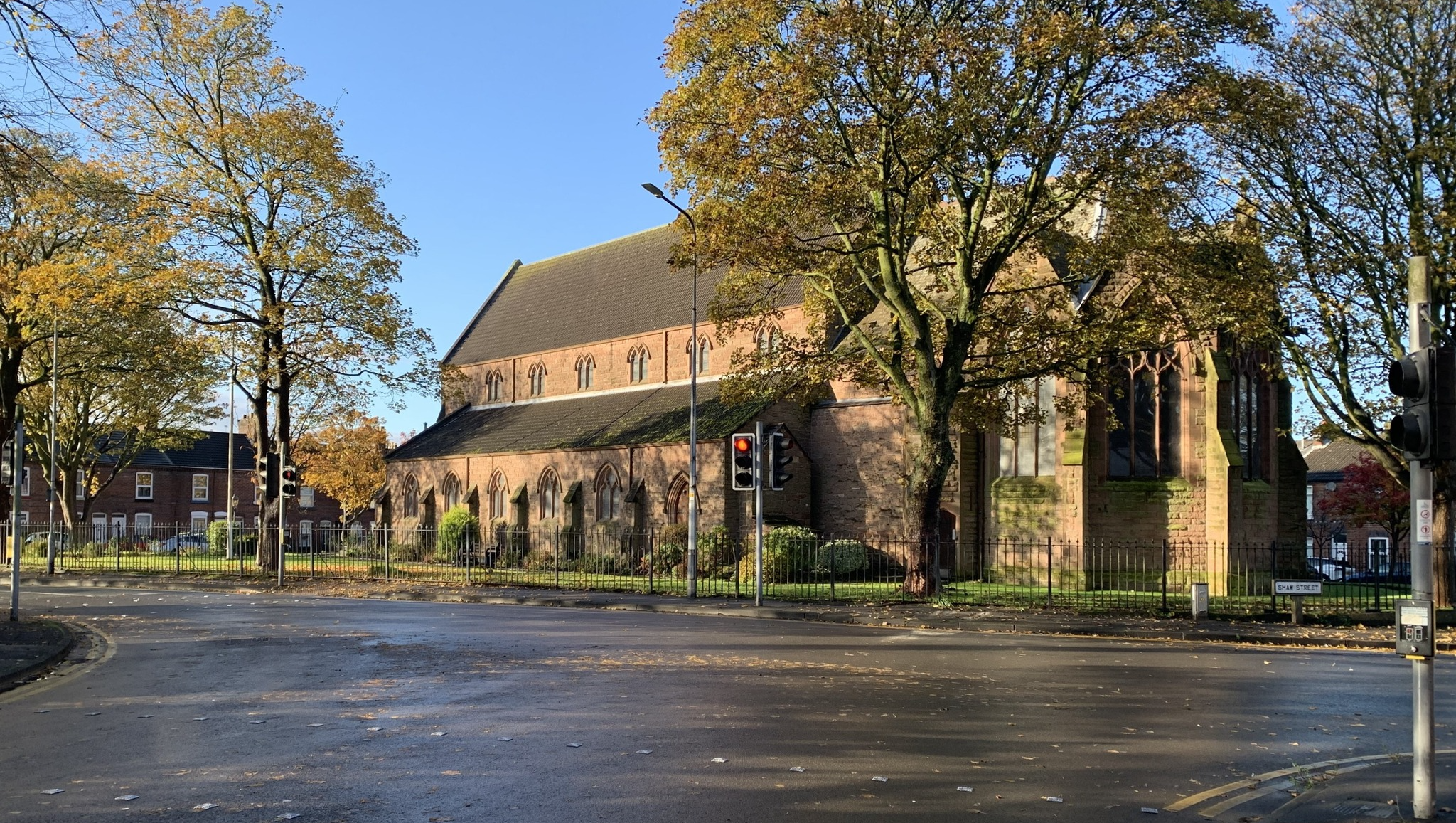 Fundraiser for Brian Lunt by Robert Littler : Save a beautiful church ...