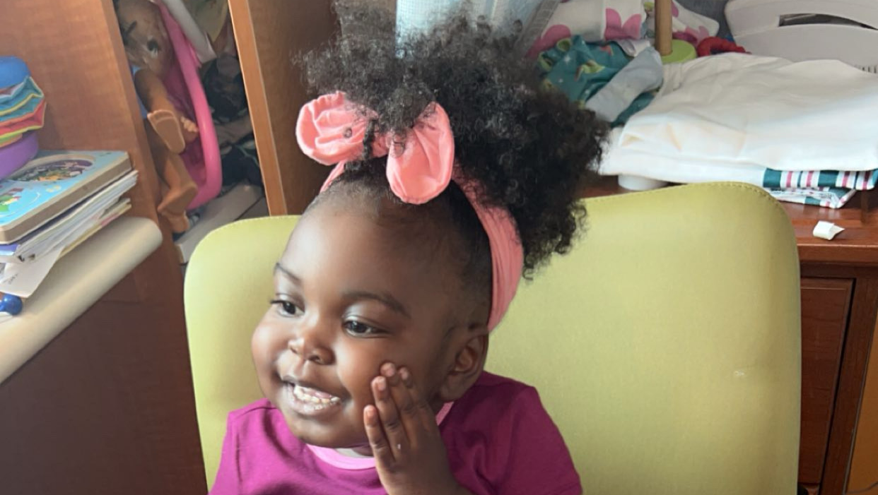 Fundraiser by Tiaira Christon : Donate to Ava's Journey for a Healthier ...