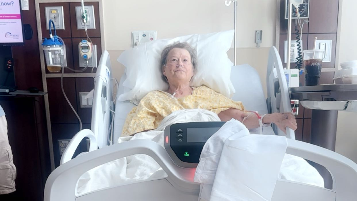 Fundraiser by Cindy Flannery : Bring Grammy Home for Recovery