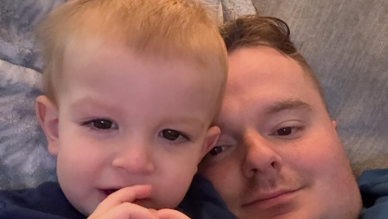 Fundraiser by Tyler Cicone : Support Tyler's Battle to Stay in His Son's Life