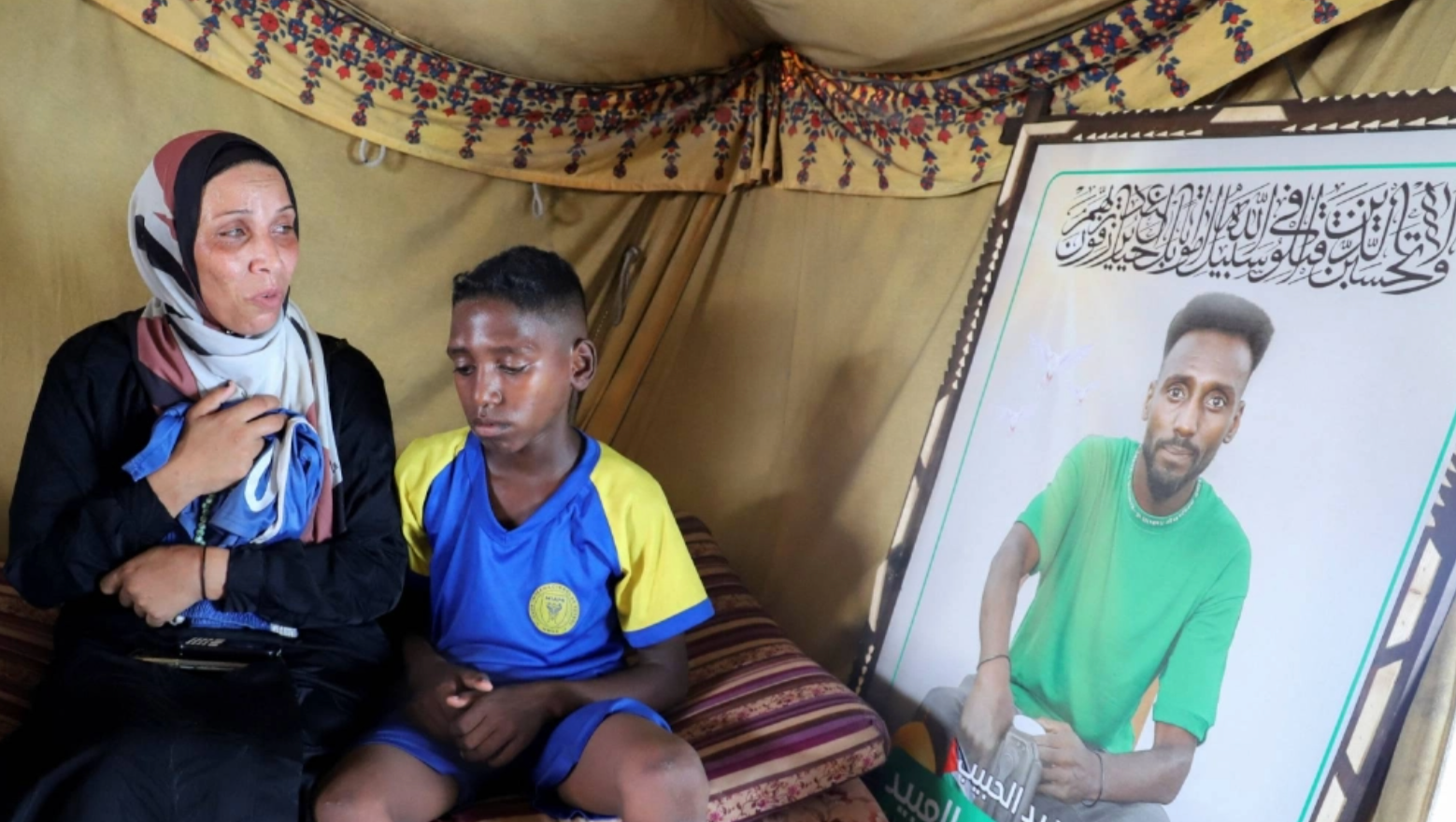 Fundraiser by Bilal Saeed : Help family of late Palestinian footballer ...
