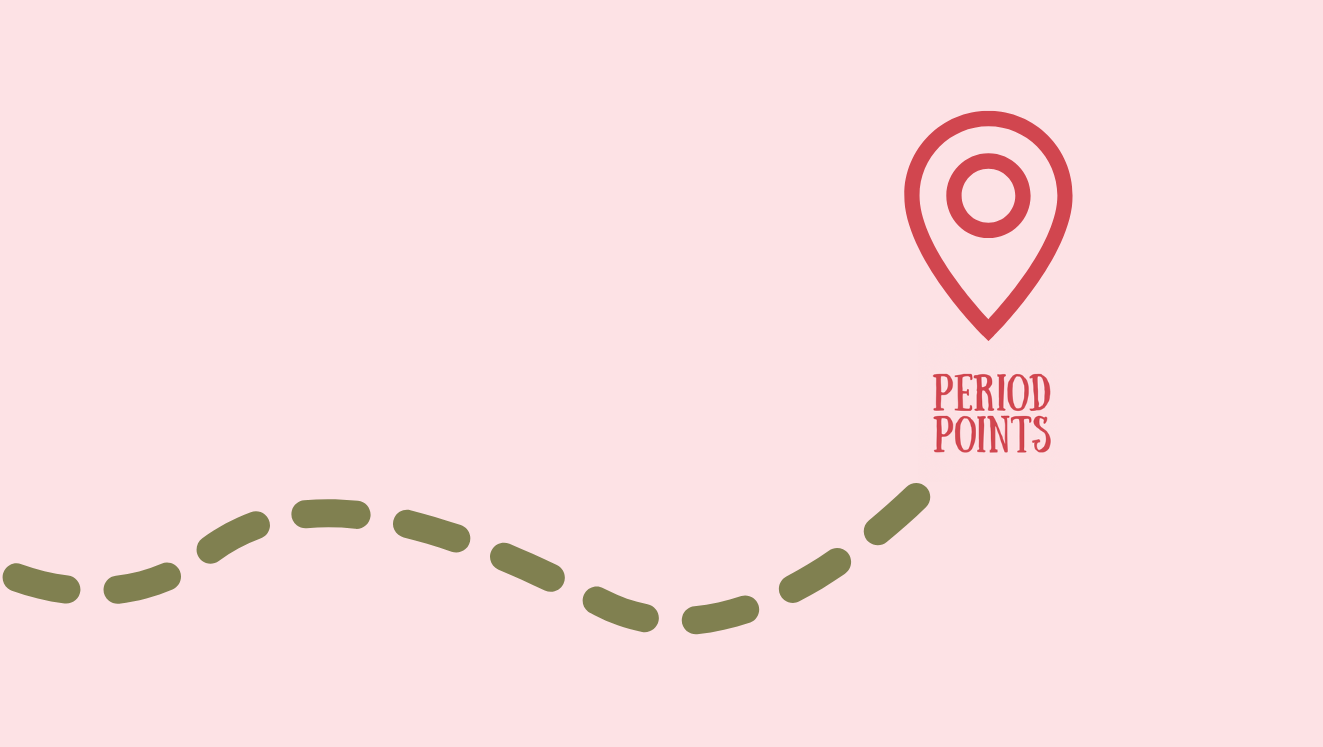 Fundraiser by Rochelle Brown : Period Points