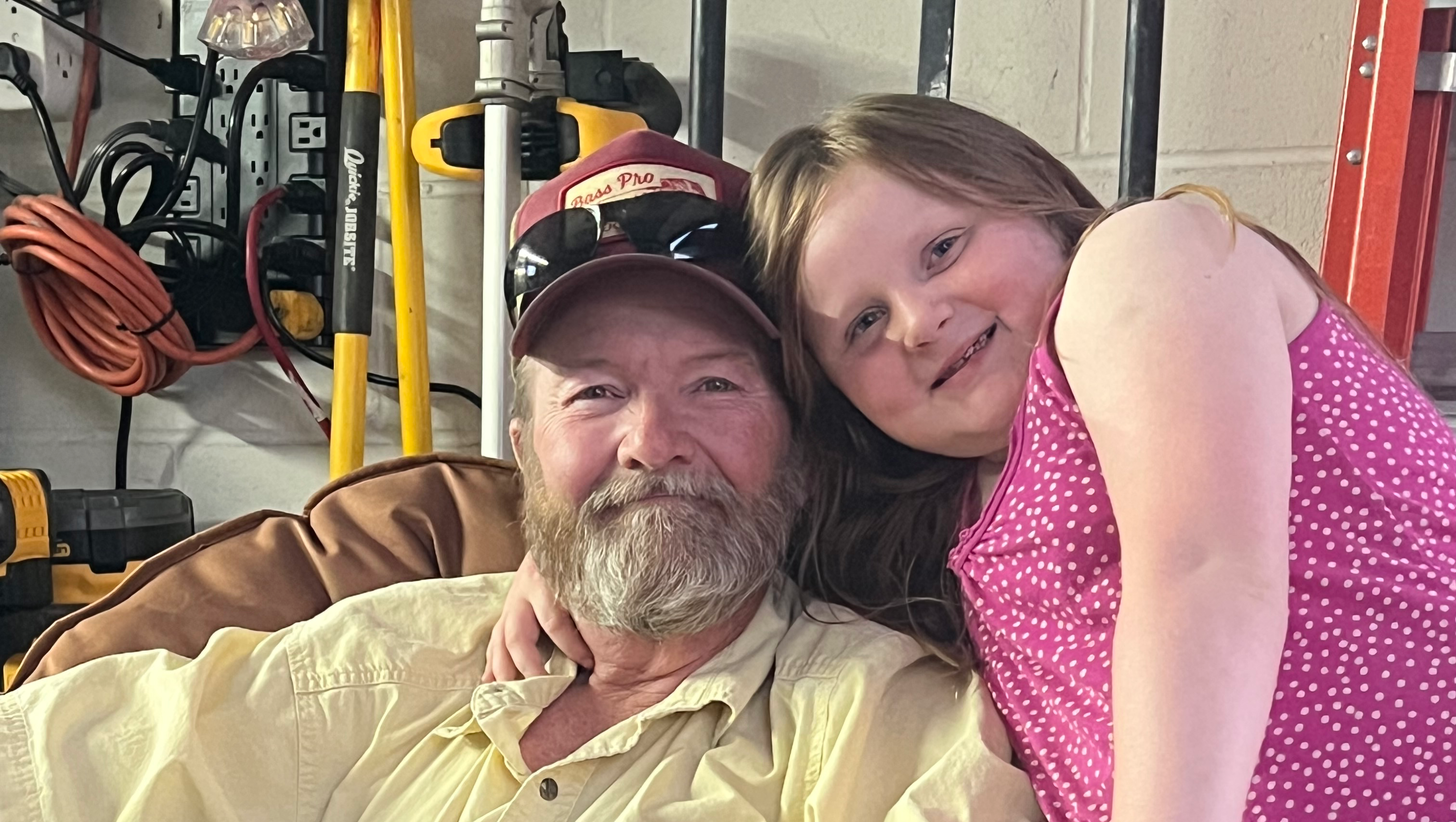 Fundraiser for Shawn Dougherty by Michaela Worley : Support Dad's ...