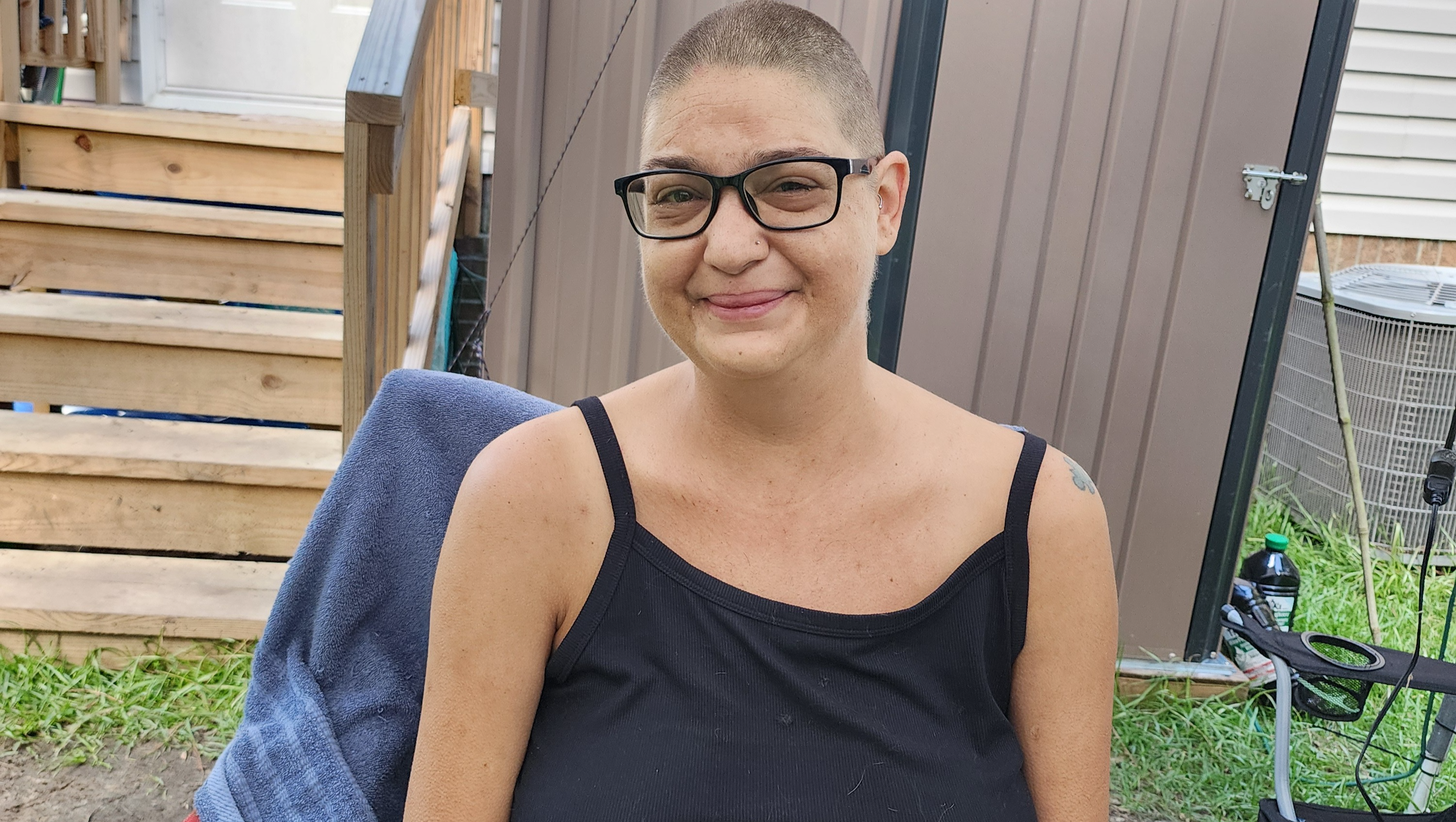 Fundraiser by Danielle Stone : Help Danielle Battle Stage 3 Liver Disease