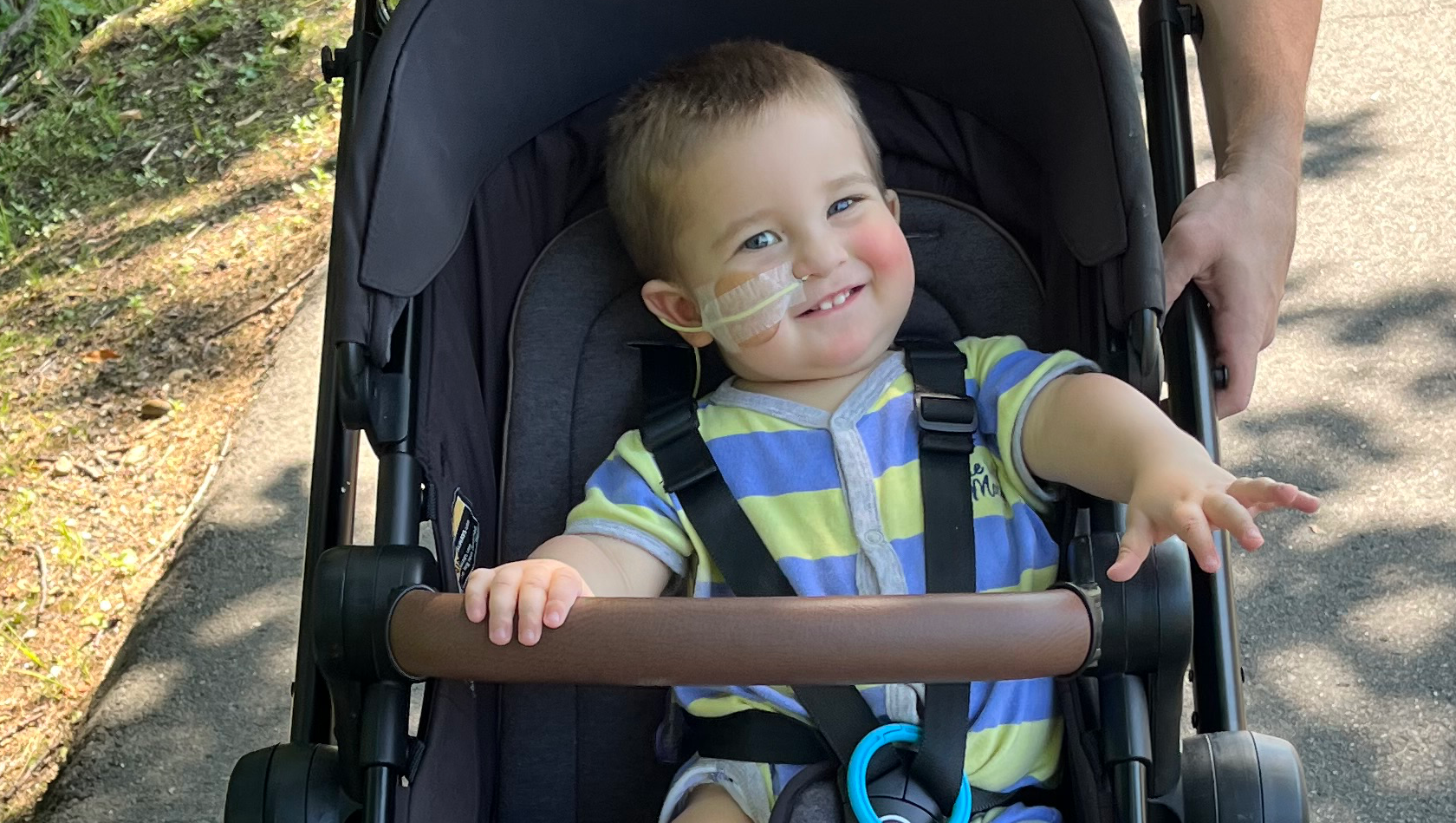 Fundraiser by Janelle Franceschetti : Help Caleb and Family During ...