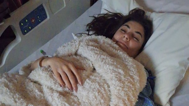 Fundraiser by Kali Carlson : Help Cori Carlson Heal and Recover