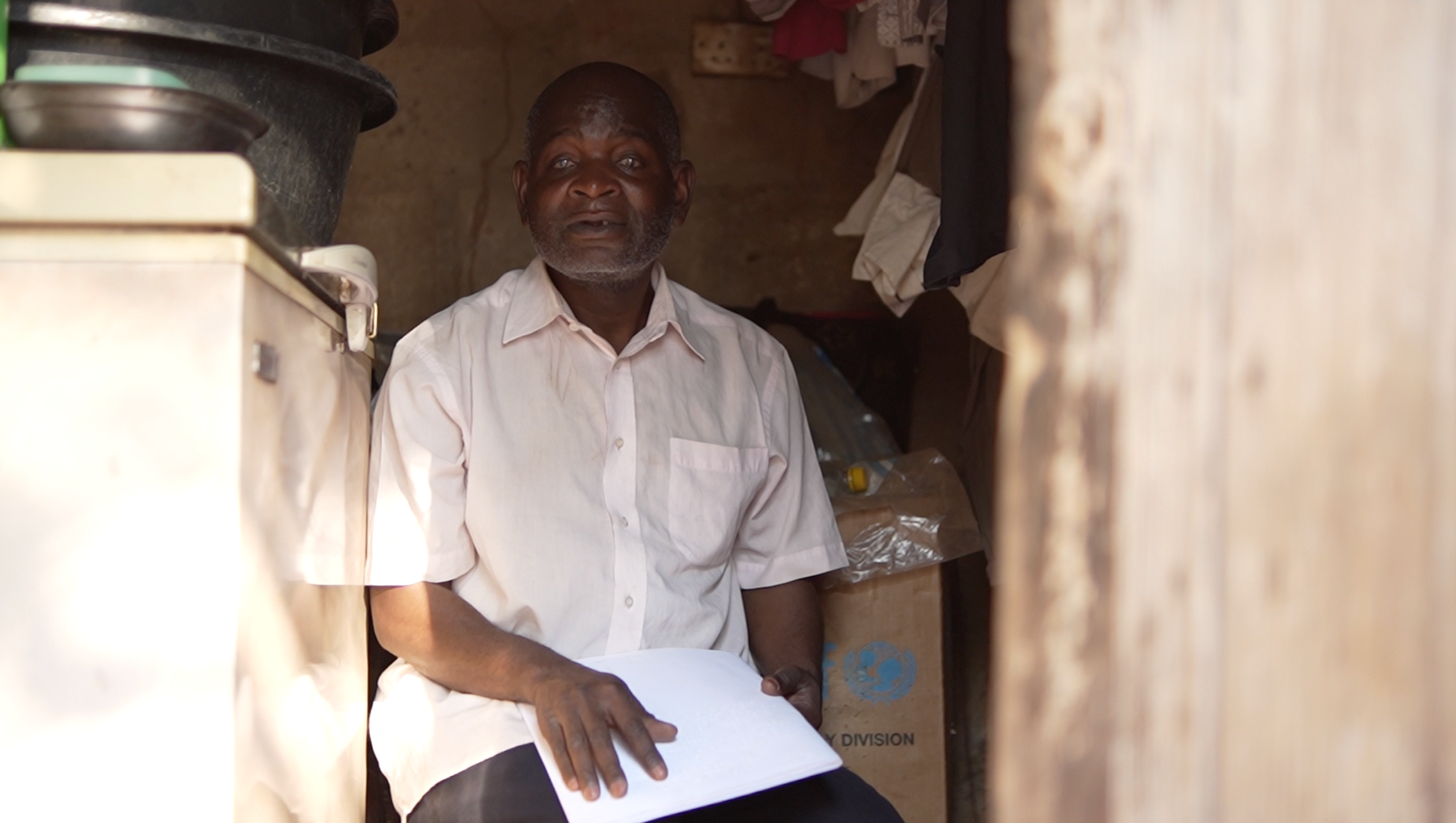 Fundraiser by Madelaine Barr : Help Fred Build a Home for His Family