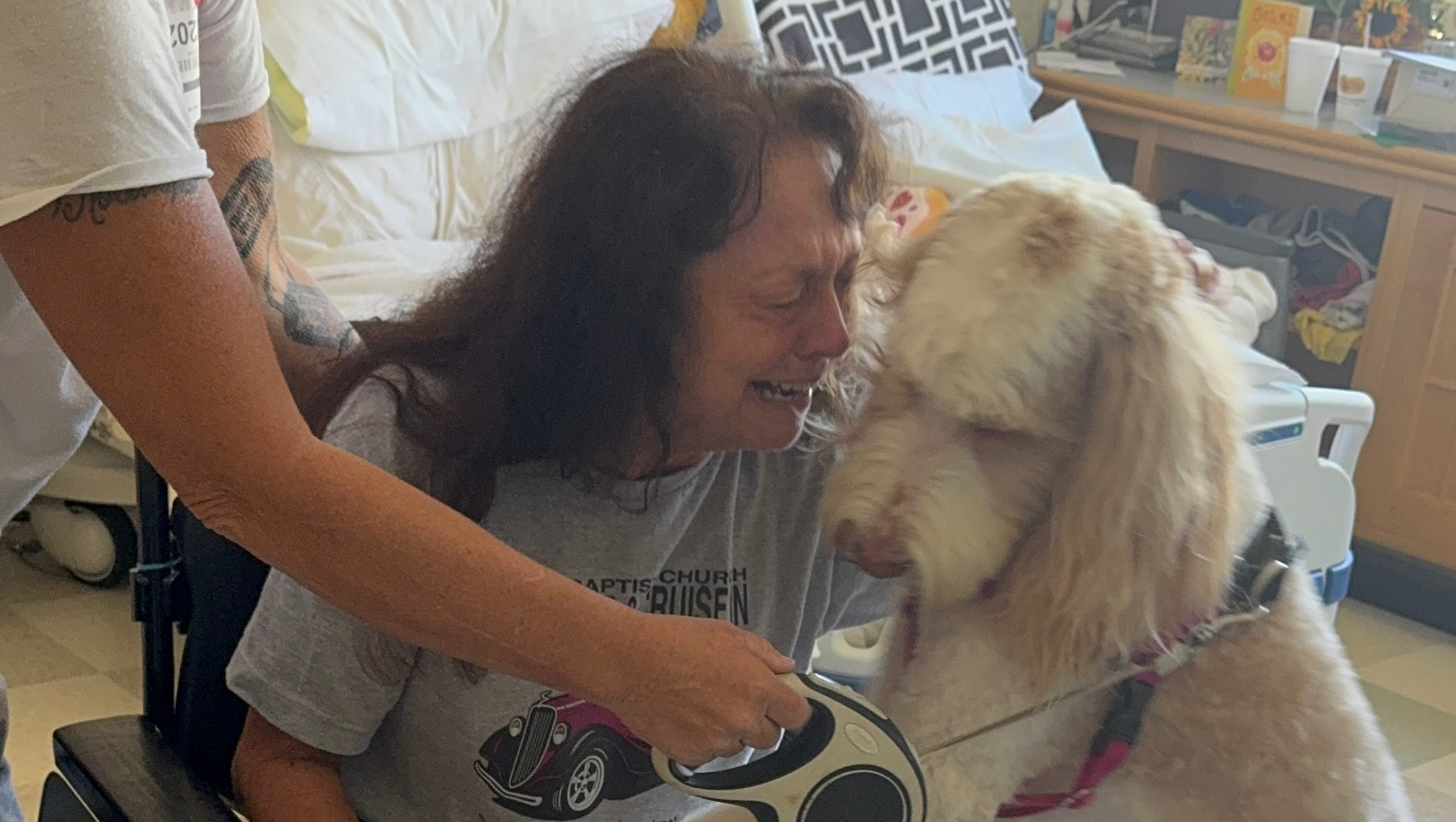 Fundraiser by Gina Bennett : Help My Sister Heal After a Devastating Stroke