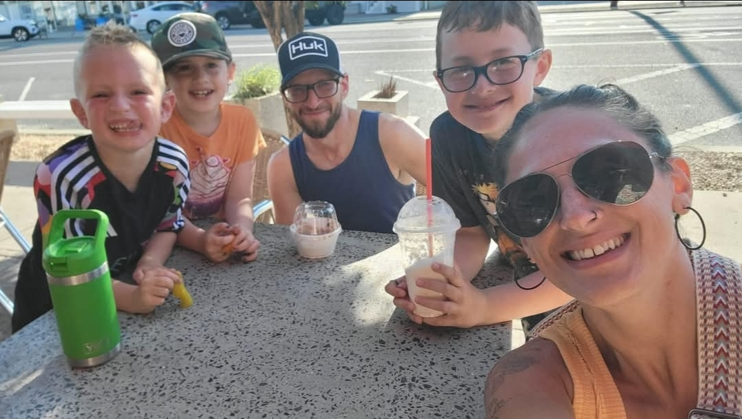 Fundraiser for Melissa Flartey by Jacqui O'Shea : Hope, Healing, and ...