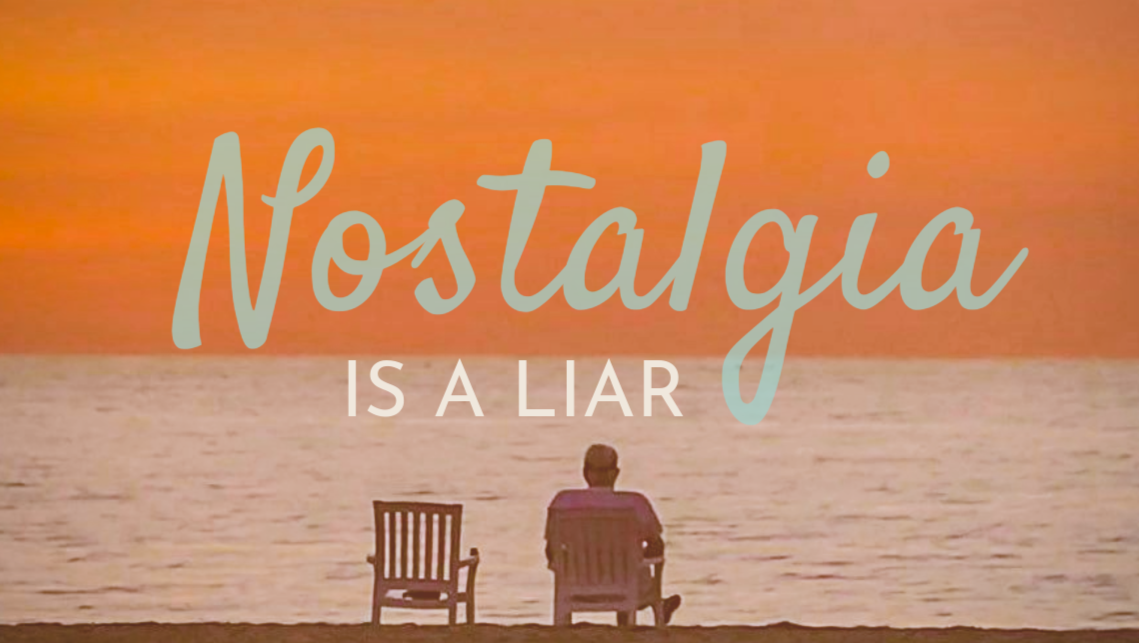 Fundraiser by Toby Taylor : Nostalgia is a Liar - Student Film Production