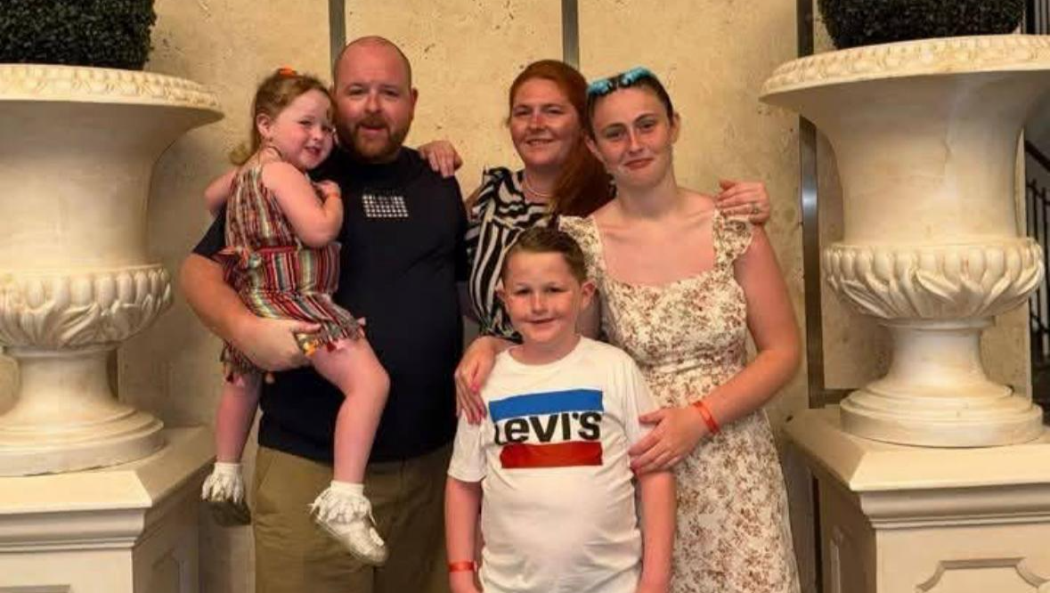 Fundraiser for Jamie-leigh Boreham by Rebecca Talman : Get Scott Home