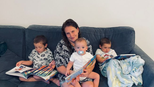 Fundraiser for Scott Dickins by Karen Snook : In Memory of Rachel ...