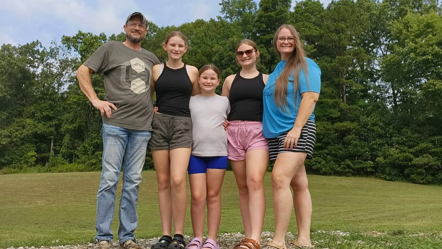 Fundraiser by Douglas Ricketts : Help the Ricketts Family Rebuild After ...