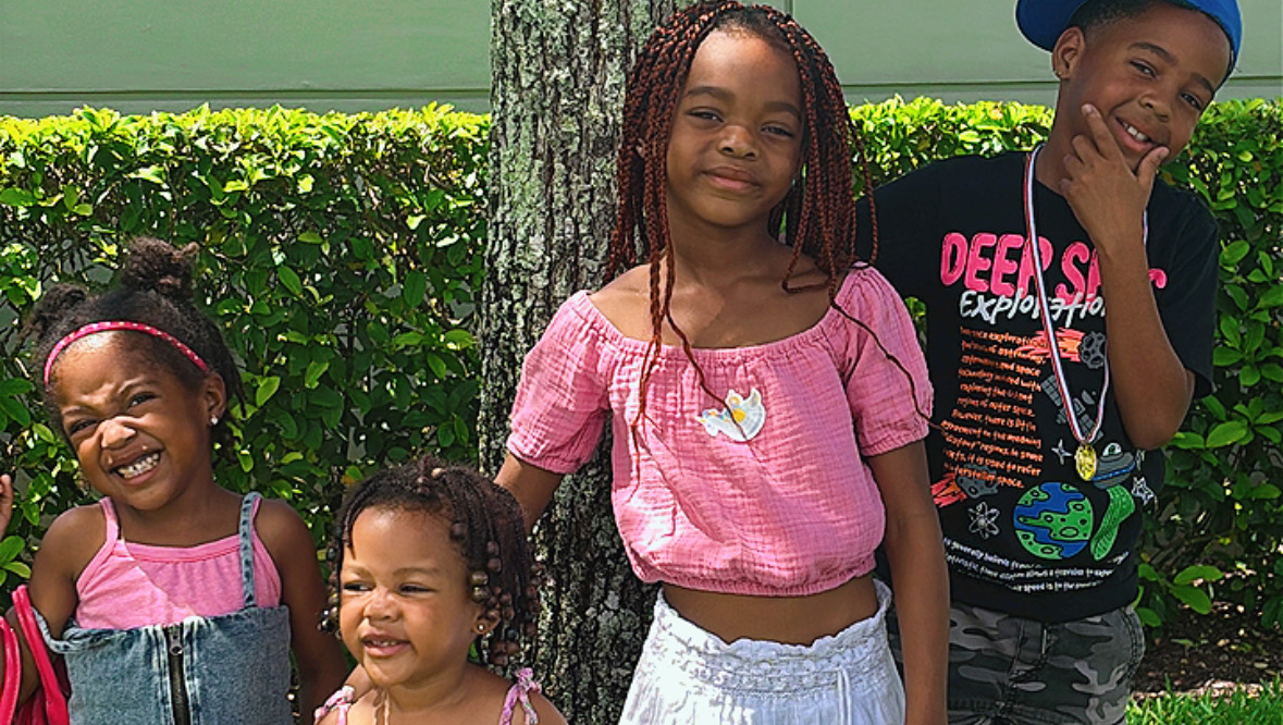 Fundraiser by Jordan Ferrell : Help Jordan Keep Her Family Safe and Housed
