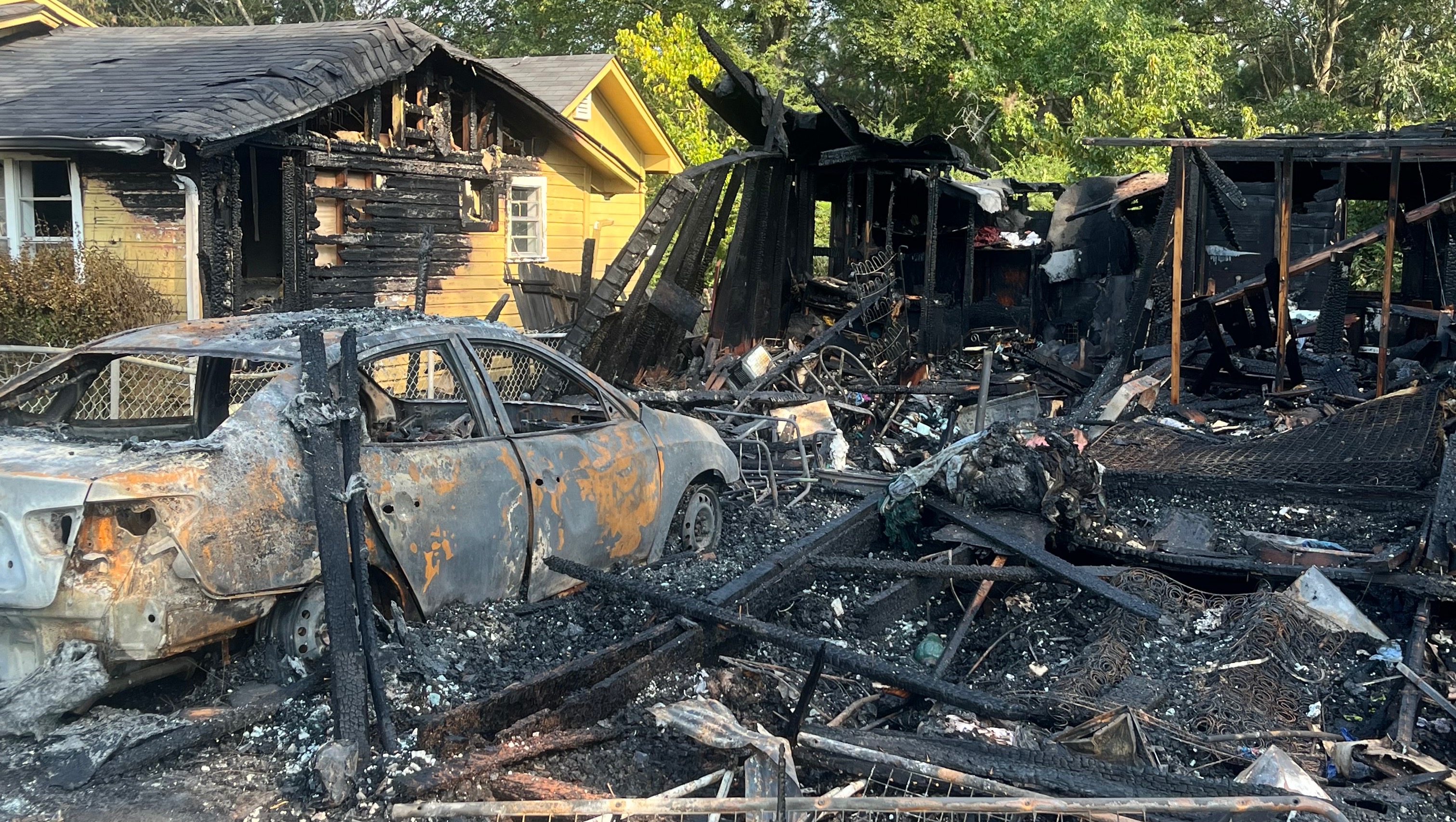 Fundraiser by Noah Dupree : HELP OUR MATRIARCH REBUILD