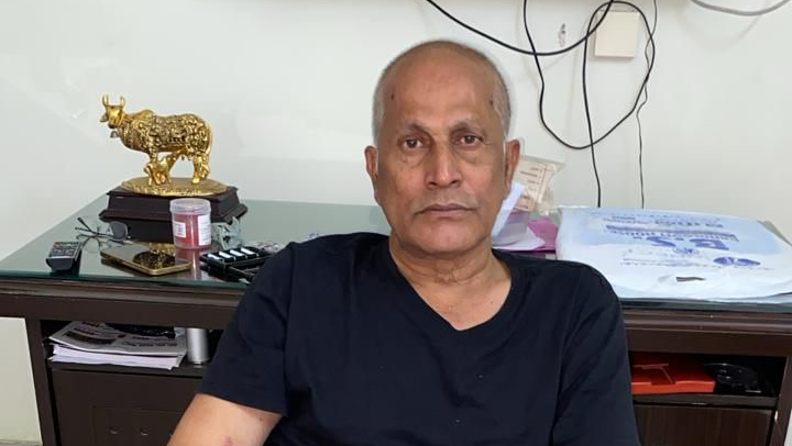 Fundraiser by Gowthami Karnati : Help Bhaskara Rao Karnati Fight Lung ...